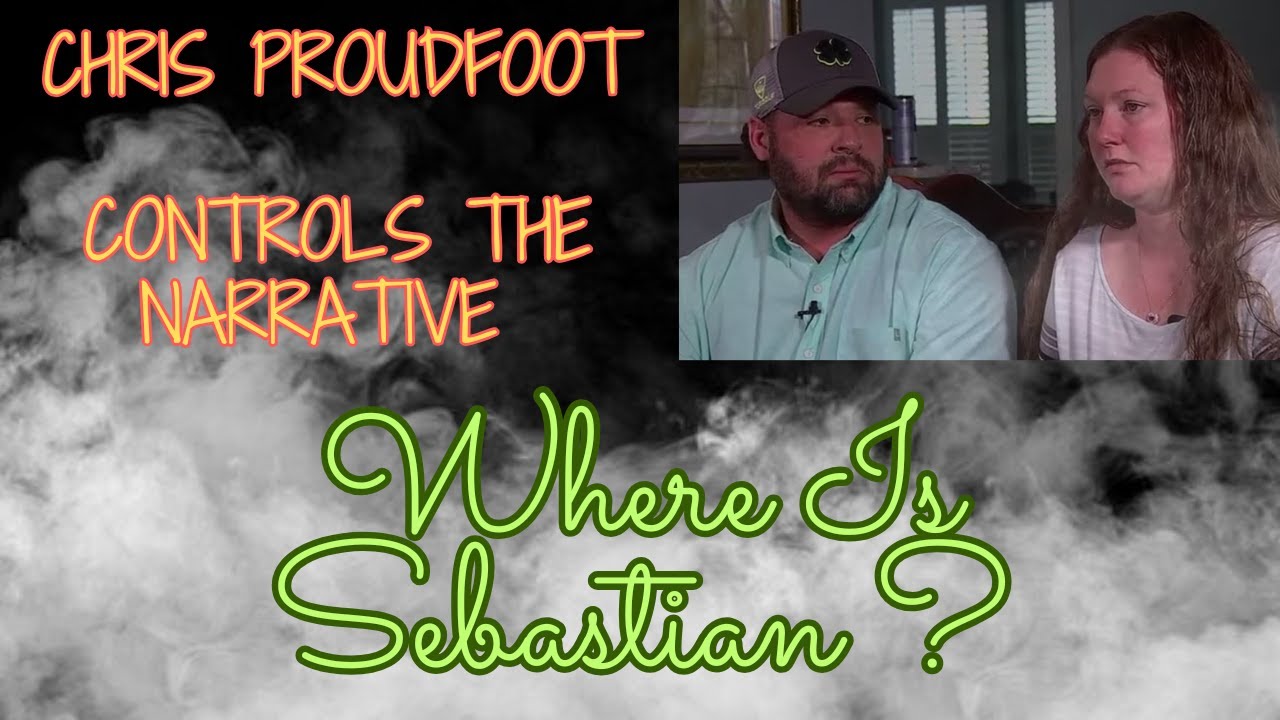 Chris Proudfoot Controls The Narrative - YouTube