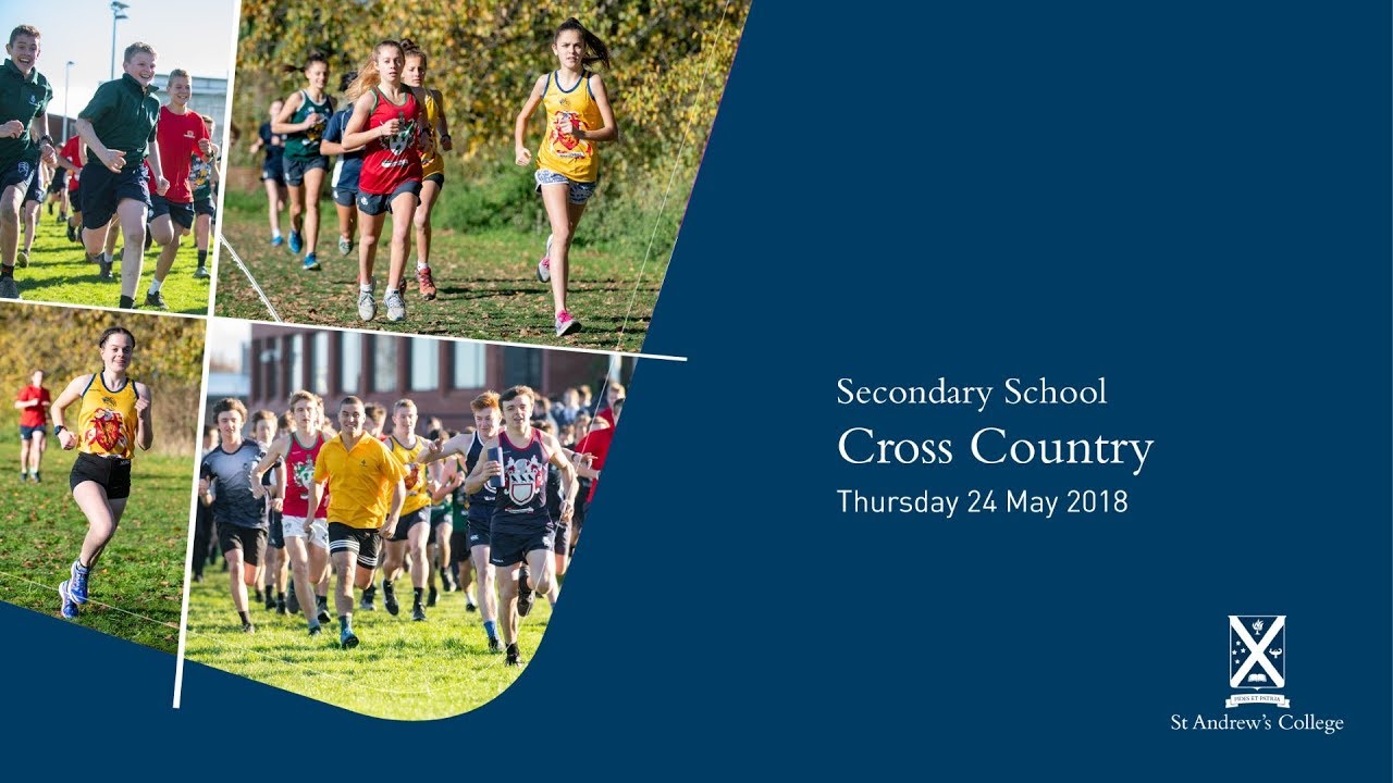 StAC: Cross Country 2018 - YouTube