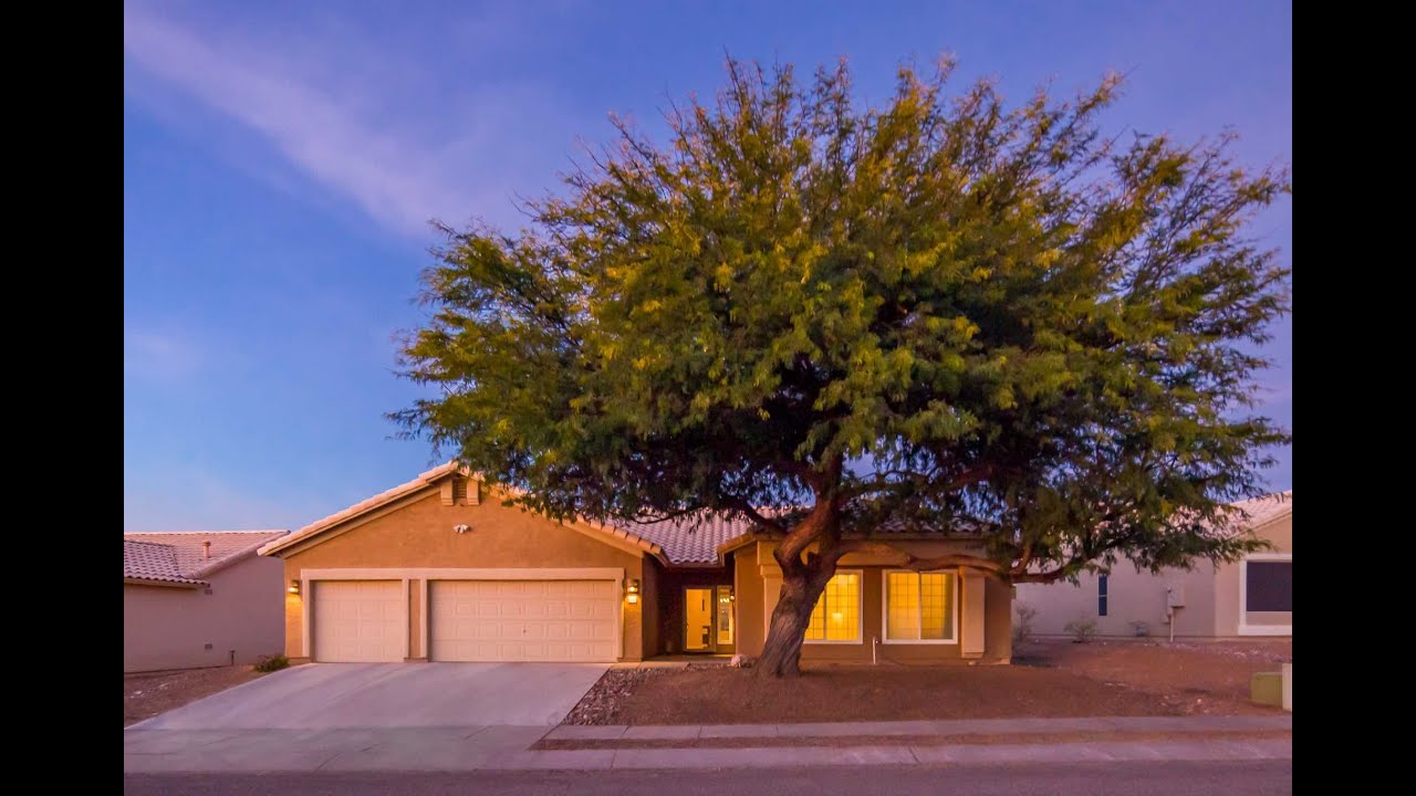 Rita Ranch Home for sale 10061 E Paseo San Bernardo, Tucson, AZ 85747 ...