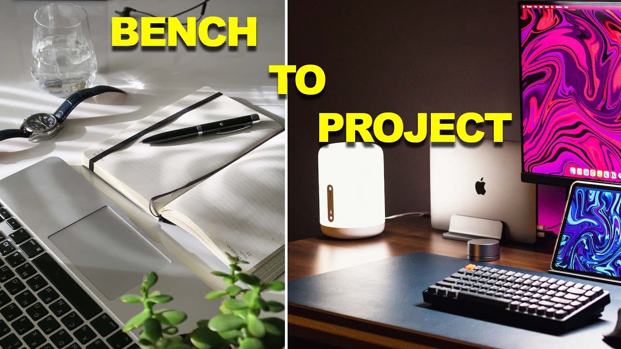 HOW TO GET A PROJECT FAST AND AVOID BENCH PERIOD - A Day In Life Of A ...