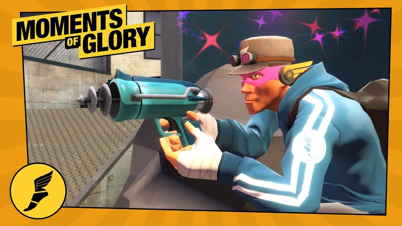 Scatter Capper Scout Spree - TF2 MoG #507 Sunjar - YouTube
