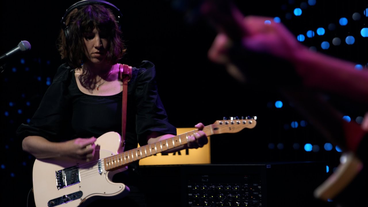 Widowspeak - Everything Is Simple (Live on KEXP) - YouTube