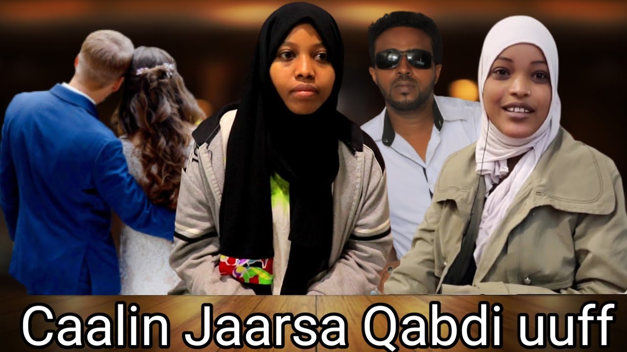 Caalin akka jaarsa qabduu kamilani saaxilamite Abdiin riiftee waani ...