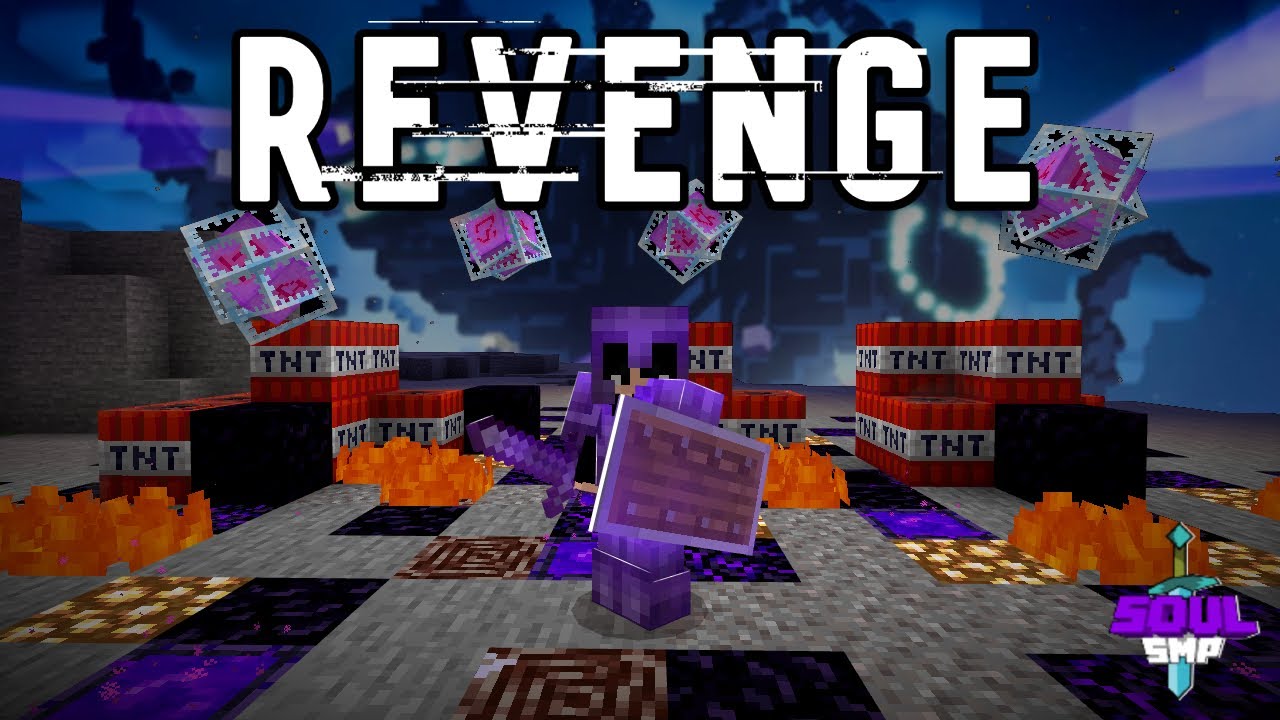 How I got Revenge in SOUL SMP - YouTube