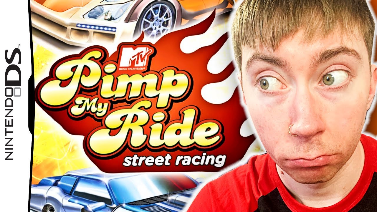 PIMP MY RIDE: STREET RACING (Nintendo DS Gameplay) - YouTube