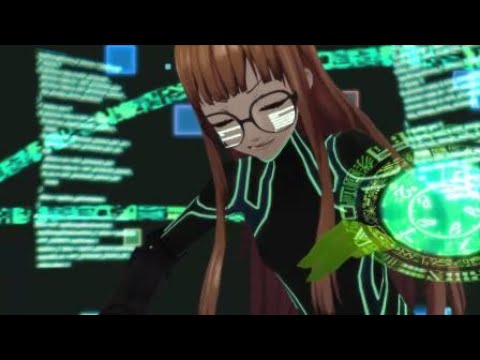 First time doing futaba's all out attack finish - YouTube