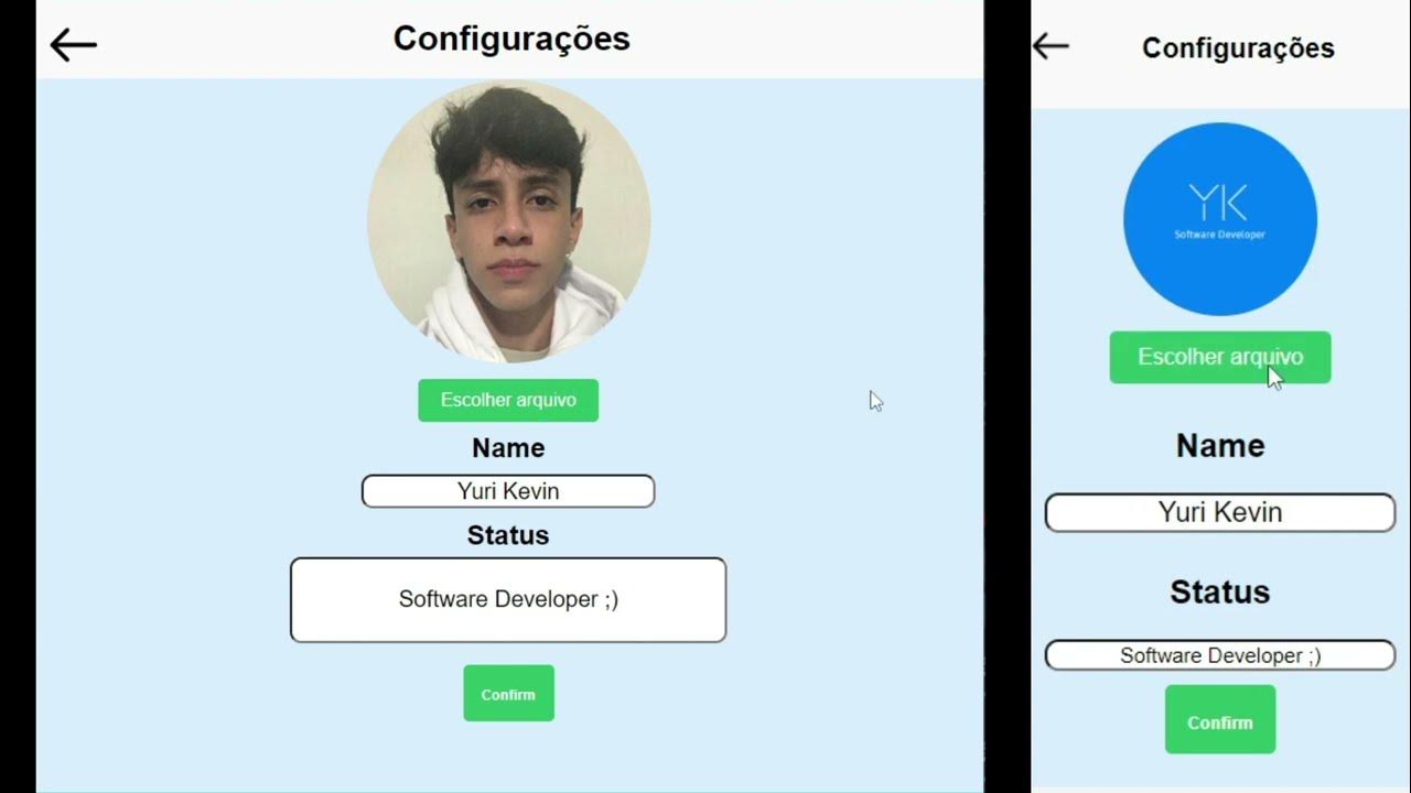 Chat Em Tempo Real Com Spring Boot Angular E Websocket Youtube