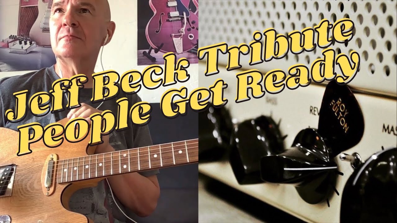 Jeff Beck Tribute - YouTube