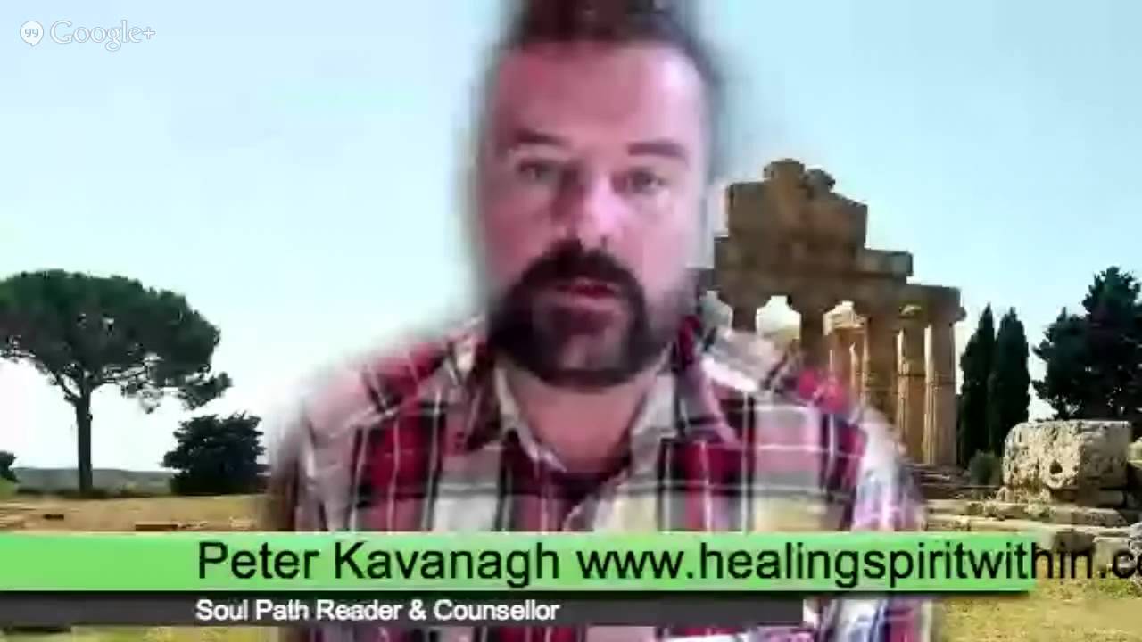 Soul Path with Peter Kavanagh interviewed by Caryl Westmore - YouTube