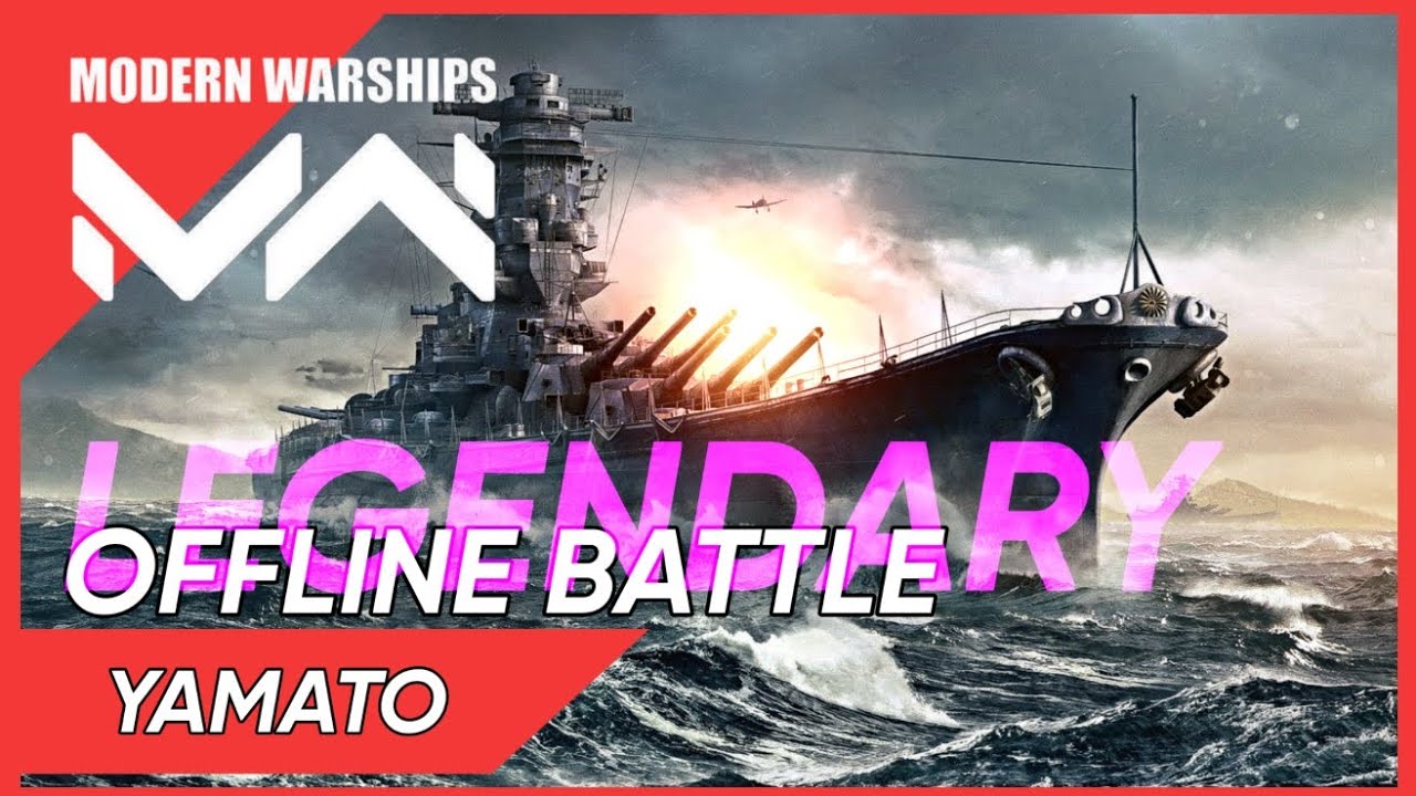 How to win fast in Modern Warships | YAMATO - YouTube