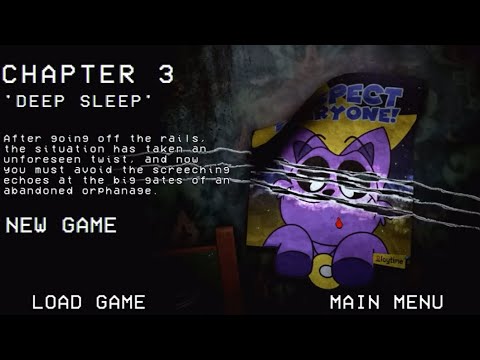 Chapter 3 deep sleep Concept - YouTube