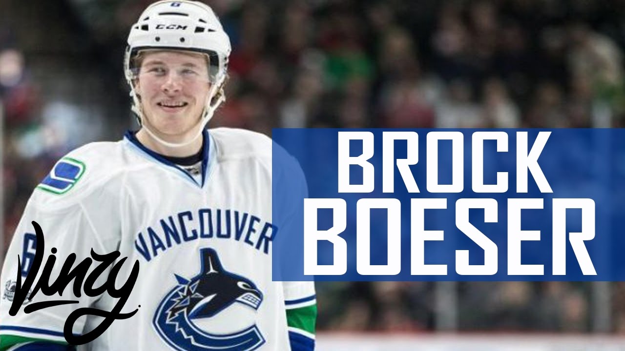 Brock Boeser 2016-17 Highlights [HD] - YouTube