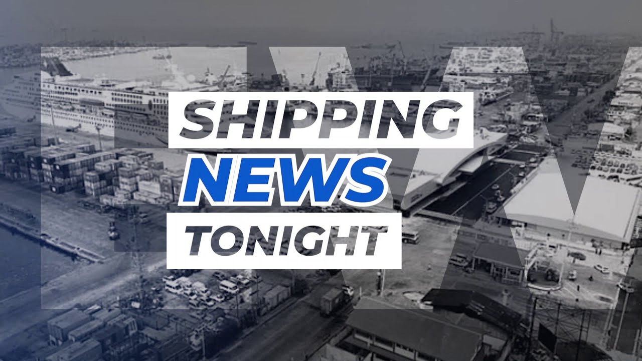 SHIPPING NEWS TONIGHT Episode 02 | March 22, 2021 (SM Acquires Chelsea ...