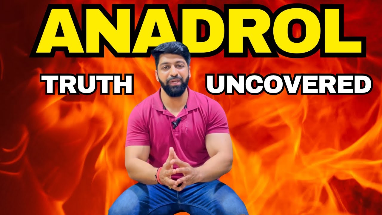 The Truth About Anadrol: Cycle, Dosage, and Safety - YouTube