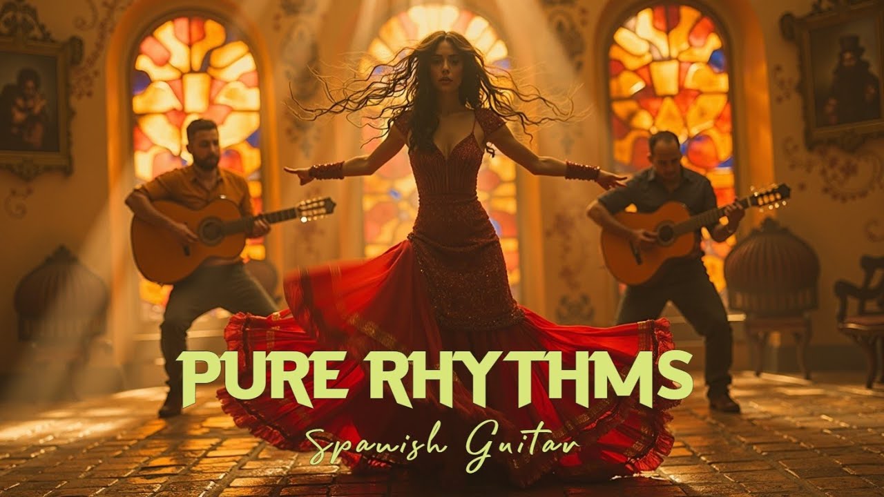 Discover the Soul of Flamenco Español Gitano through Pure Spanish ...