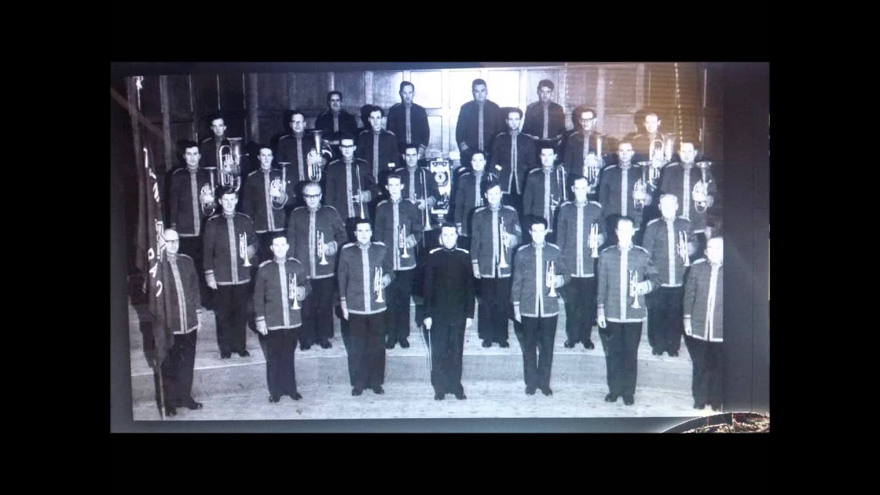 "The Ransomed Host" (Euphonium Solo) - Ray Steadman-Allen - YouTube