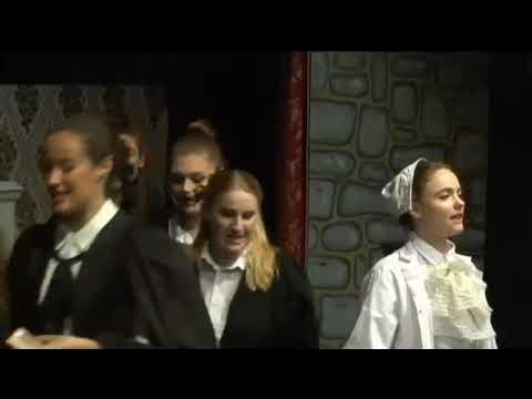 Merrily Ring the Luncheon Bell - PBT Youth Theatre - Princess Ida 2017 ...