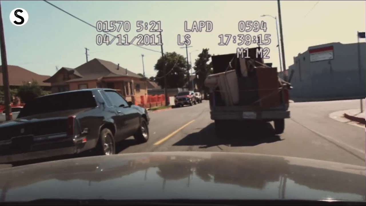 End Of Watch (2012) - Opening Scene HD - YouTube
