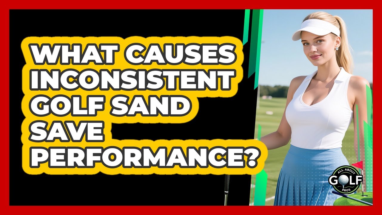 What Causes Inconsistent Golf Sand Save Performance? - All About Golf ...