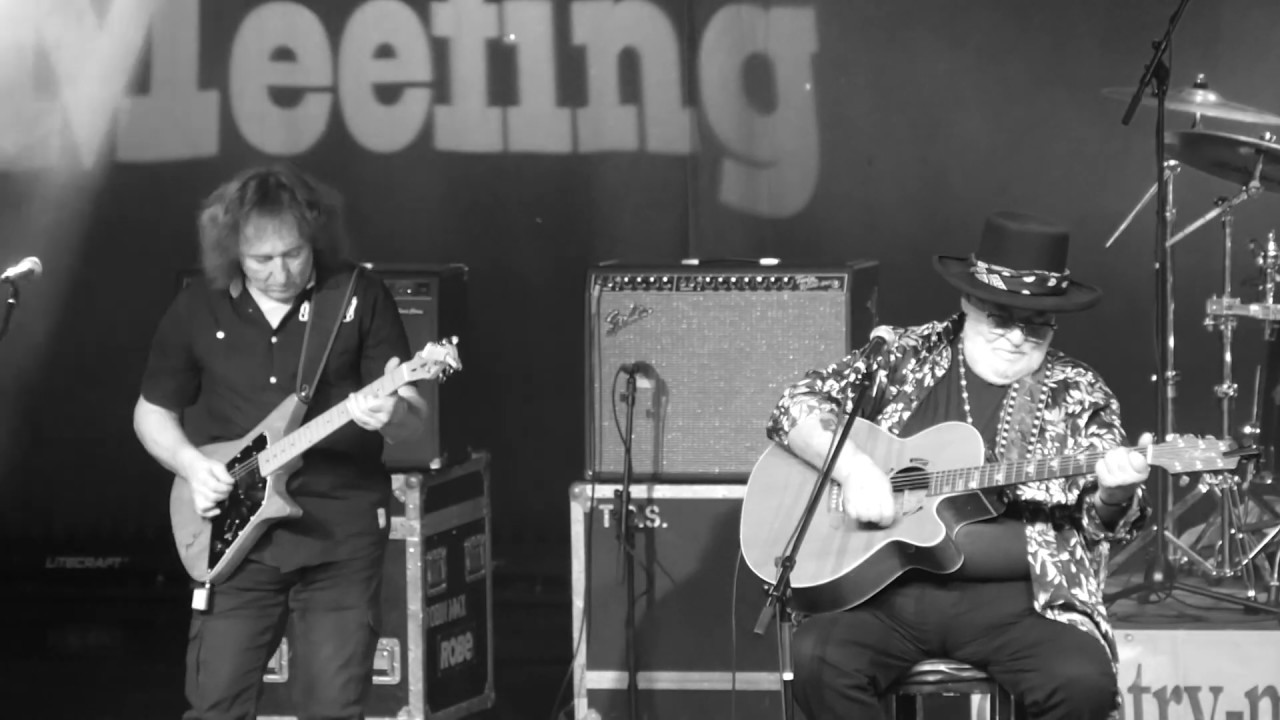 Larry Schuba & Western Union - Der liebe Gott der muss ein Cowboy sein ...