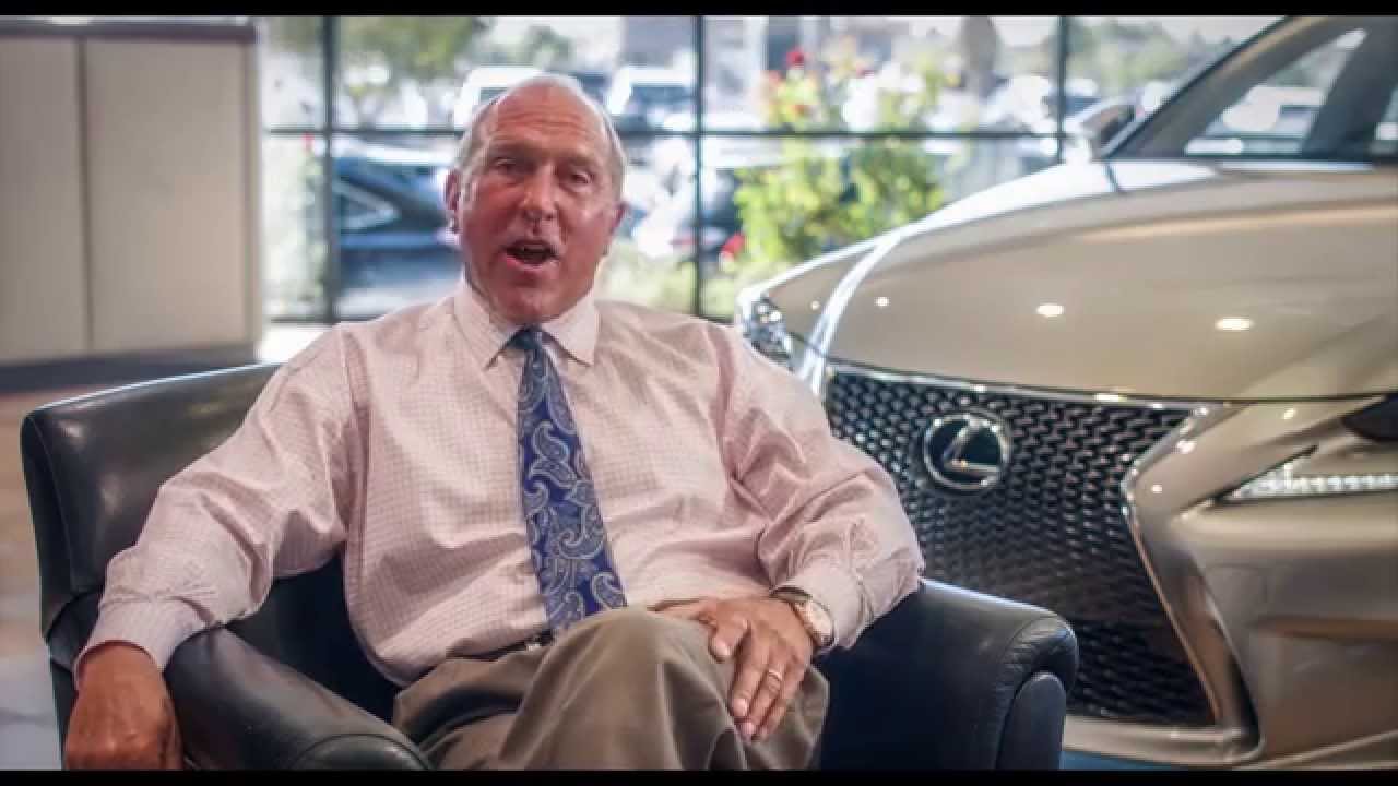 Lexus of Albuquerque - Service Department Welcome - YouTube
