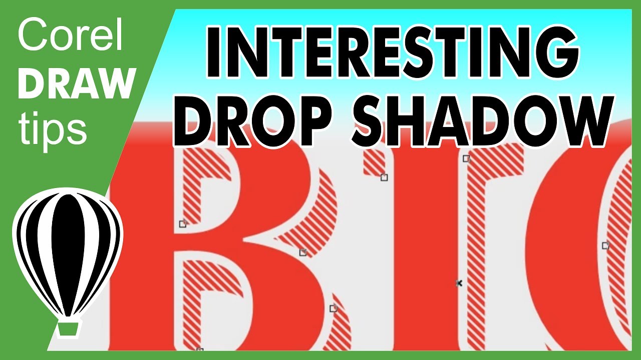 Creating An Interesting Text Drop Shadow In CorelDraw YouTube creating-an-interesting-text-drop-shadow-in-coreldraw-youtube