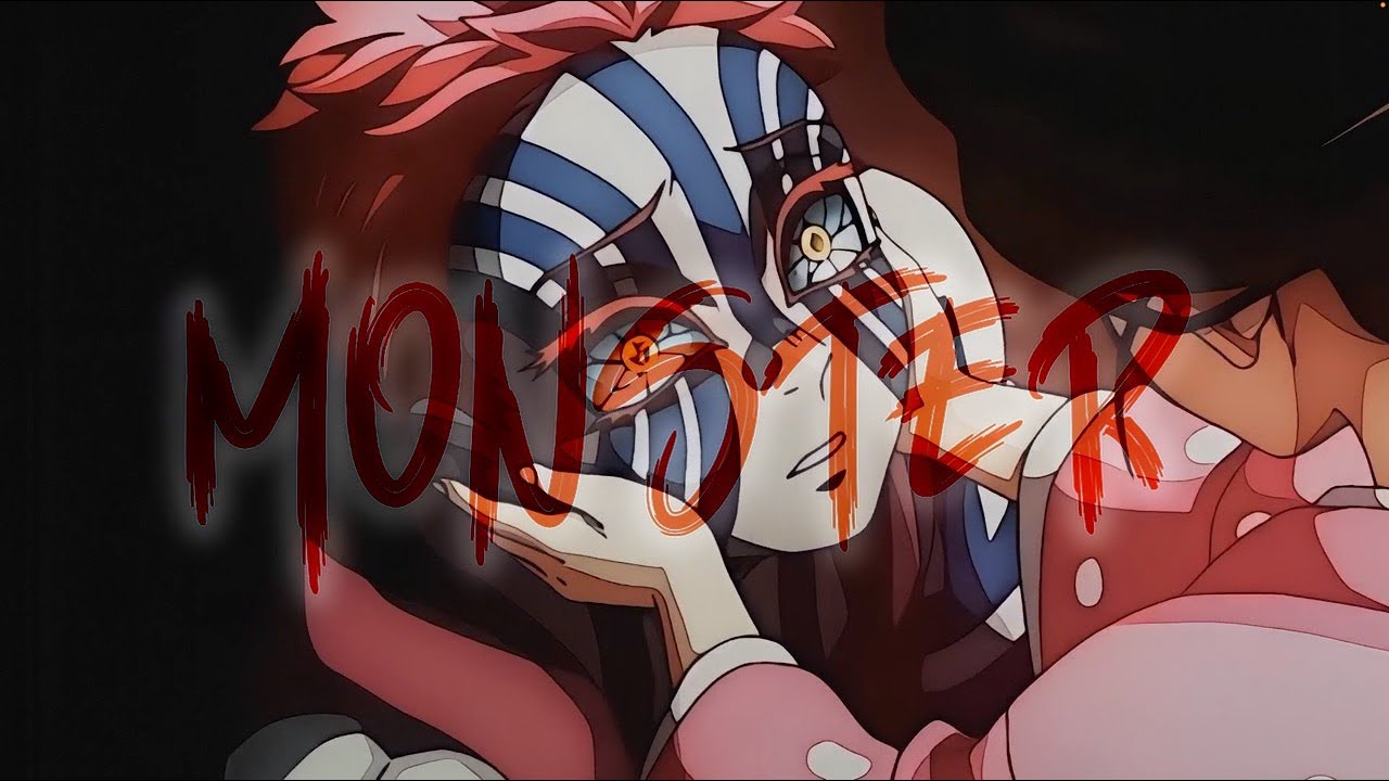 Akaza Epic Edit MONSTER #demonslayeredit - YouTube