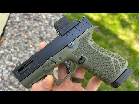 The Glock 43x/48 Are BACK On Top Of The EDC World For These Reasons
