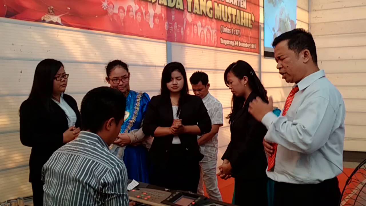 12 REVIVAL TWC MINISTRY @ GBI MAWAR SHARON - YouTube