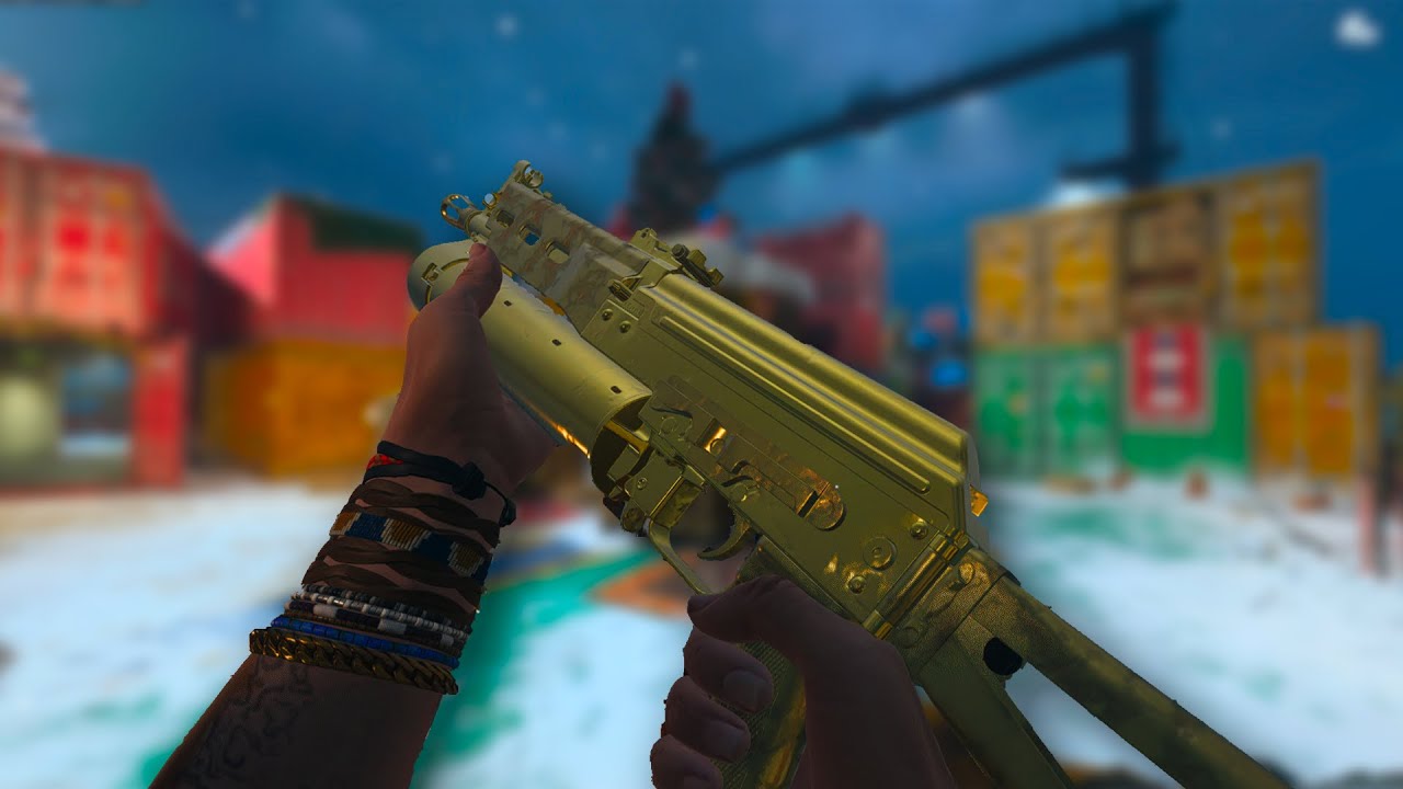 The BEST Class for Shipment in MW2 (64 Kill LIVE Gameplay / Call of ...