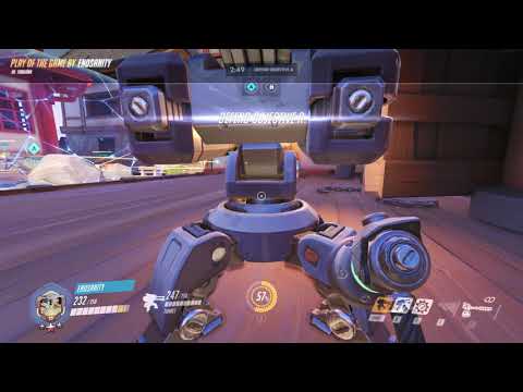 Turret shield - YouTube