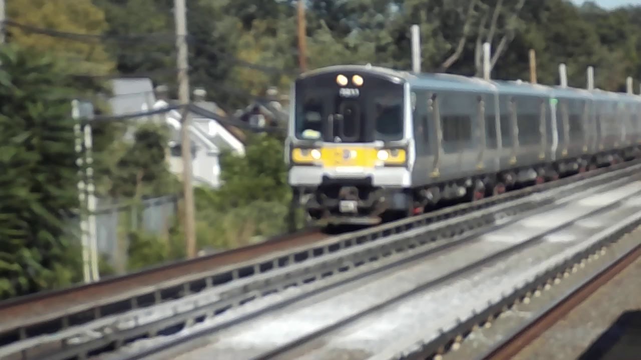 main line express train - YouTube