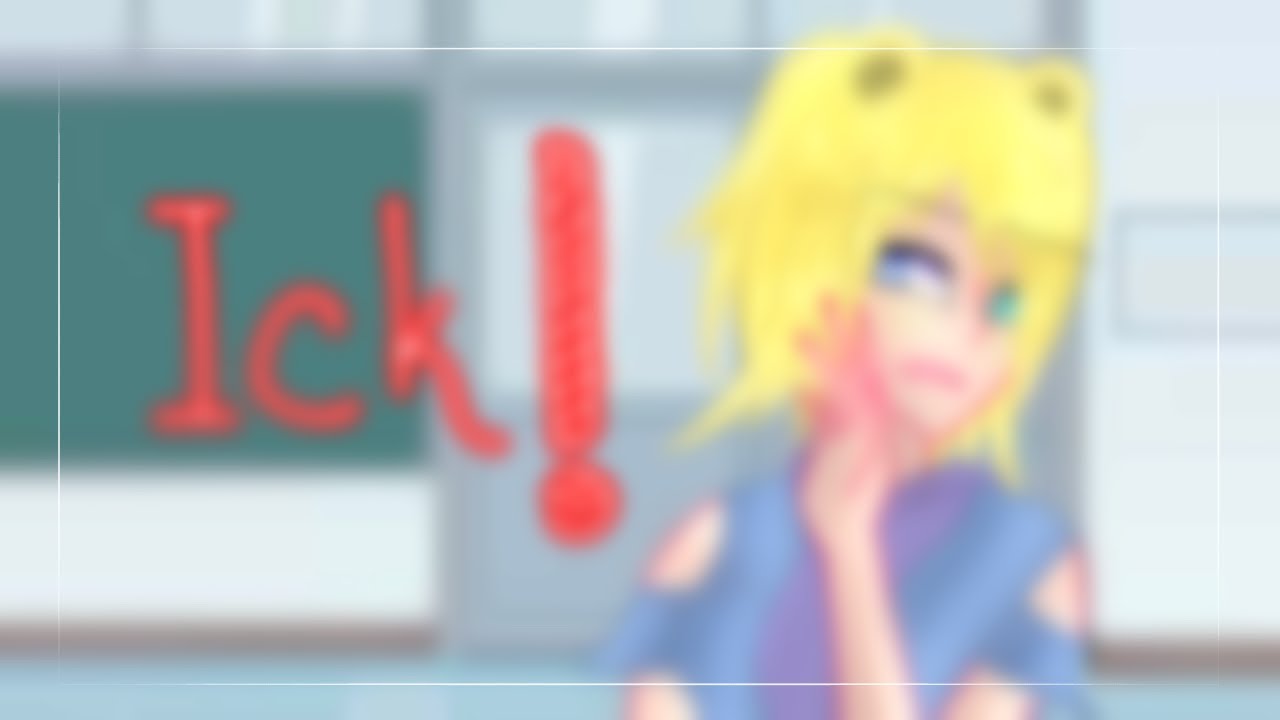 He gave me the Ick! Meme || Trend || Flash warning || - YouTube