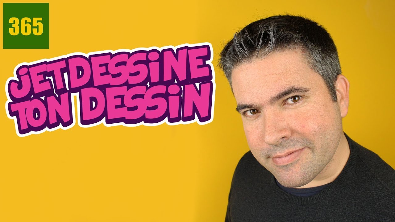 JE DESSINE TON DESSIN - des dessins étape par étape - dessins faciles ...