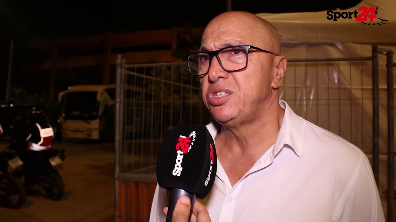 Raja-Vita Club: ce qu'en pense Fathi Jamal - YouTube