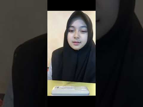 Live jilbab dedek manis