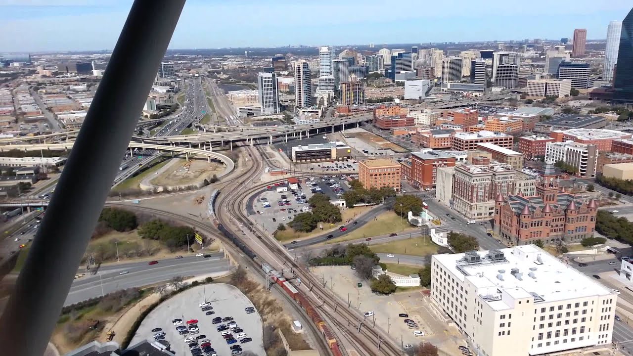 Down town Dallas - YouTube