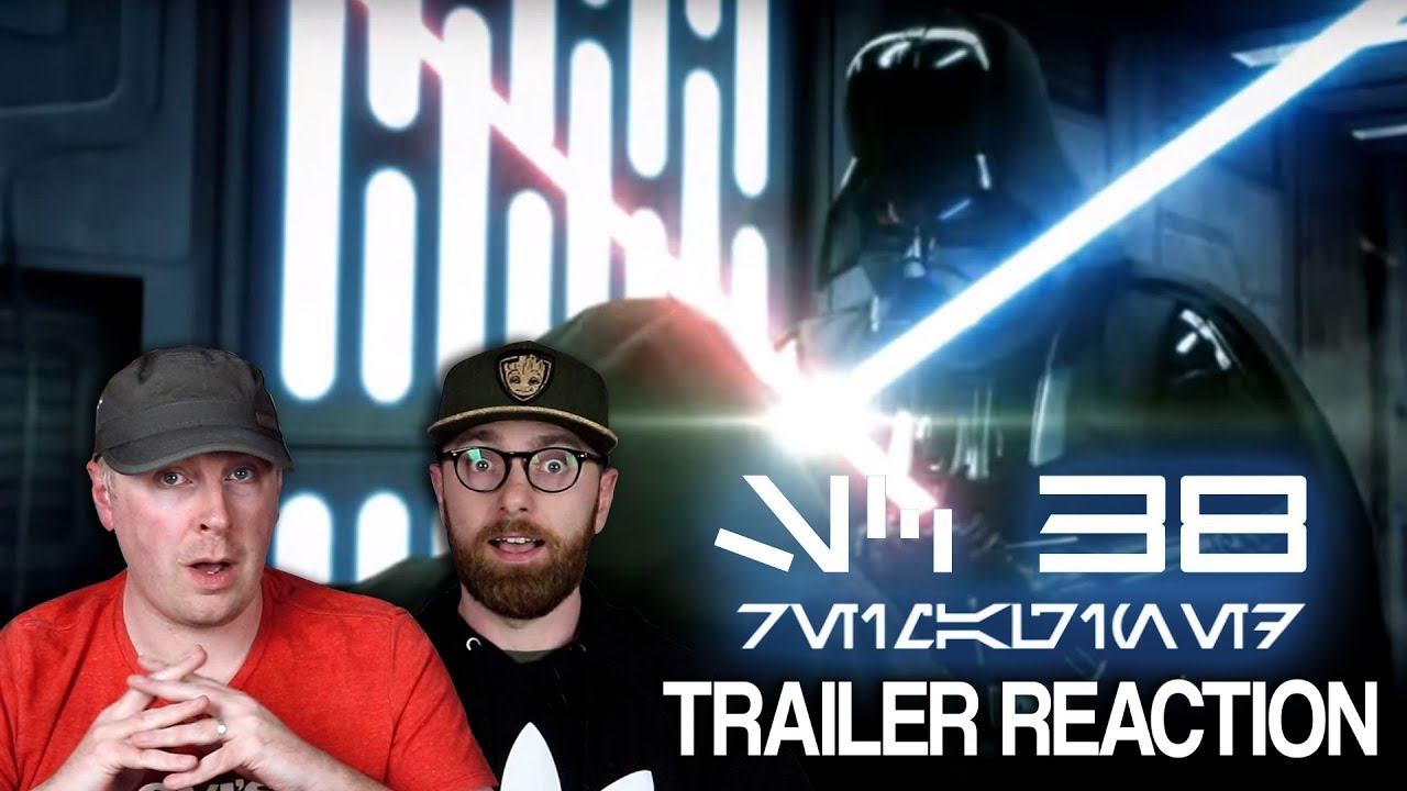 Star Wars SC 38 Reimagined Reaction and Thoughts - YouTube