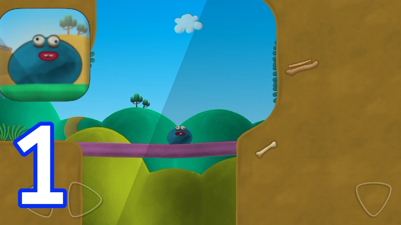 Eugene's Life - Gameplay Level 1 [Part 1] - YouTube