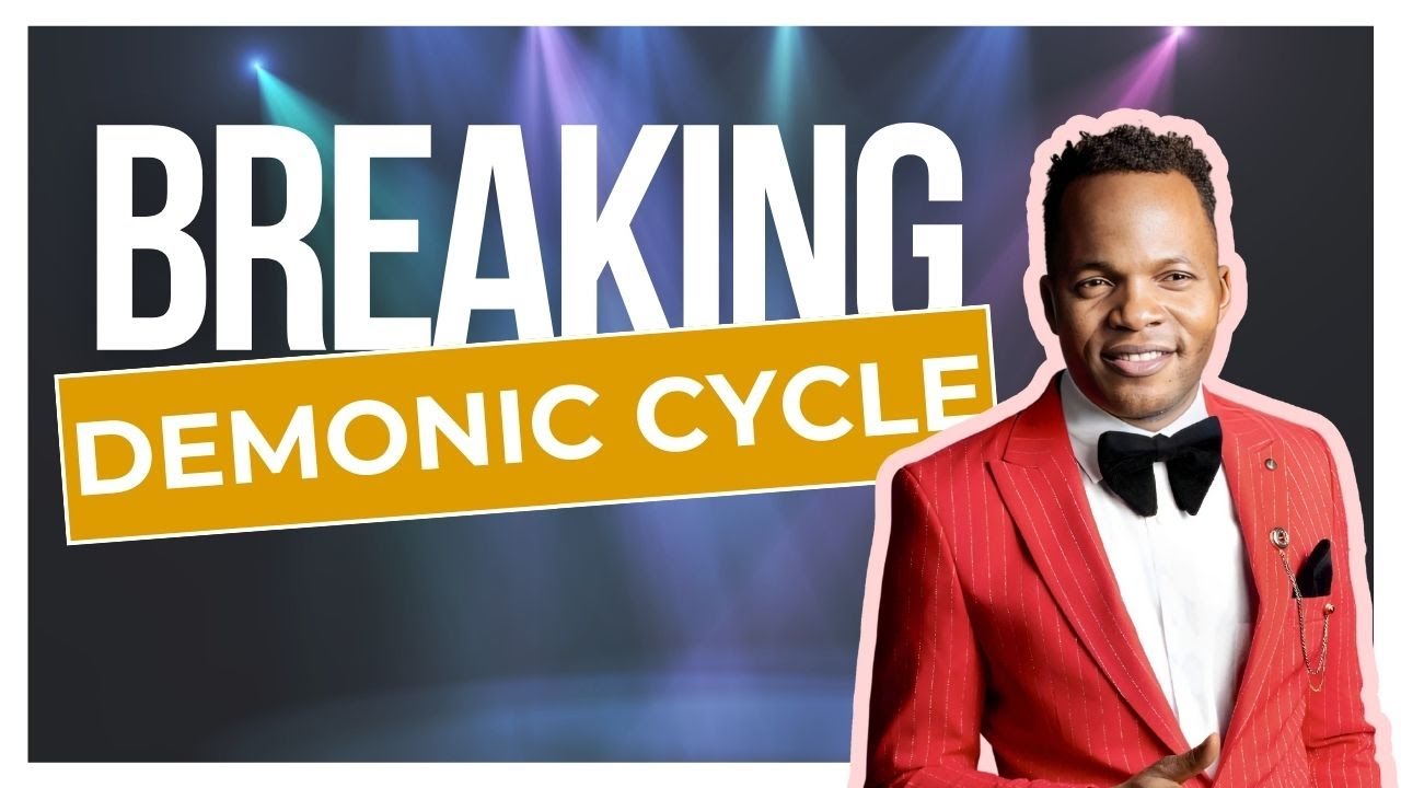 Altar Of Fire /Breaking Demonic Cycles / Apostle Bible Davids - YouTube