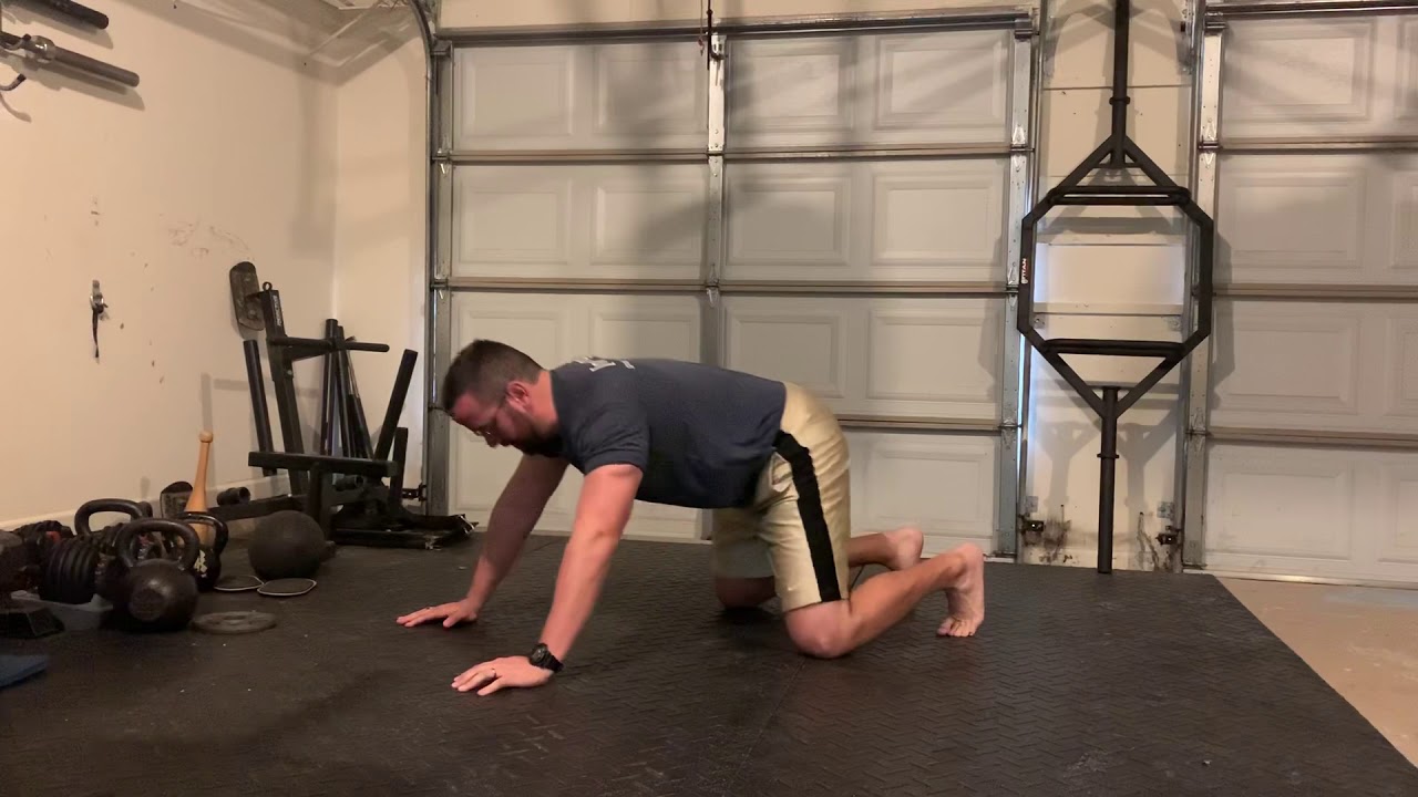 Quadped Rocker - YouTube