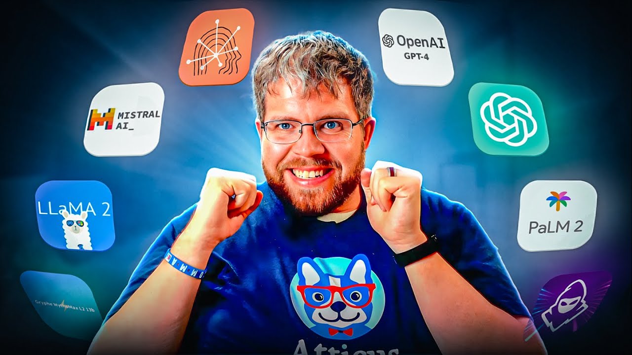 I Tried 31 Different AI Models. These Are the Ones That Work. - YouTube