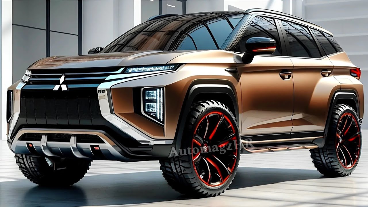 2025 Mitsubishi Xpander Launched | The New Generation of the Best MPV ...