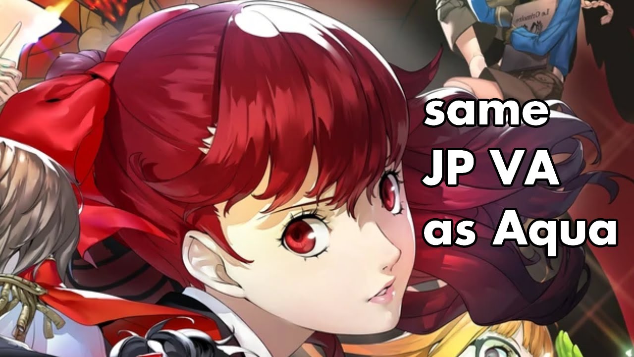 BEST P5 GIRL | Playing Persona 5 Royal for the first time - YouTube
