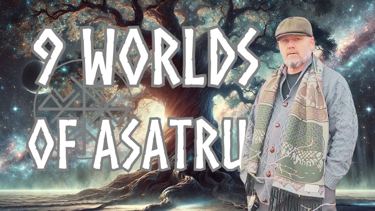 The Nine Worlds Norse Mythology For Smart People Celestial Siblings: