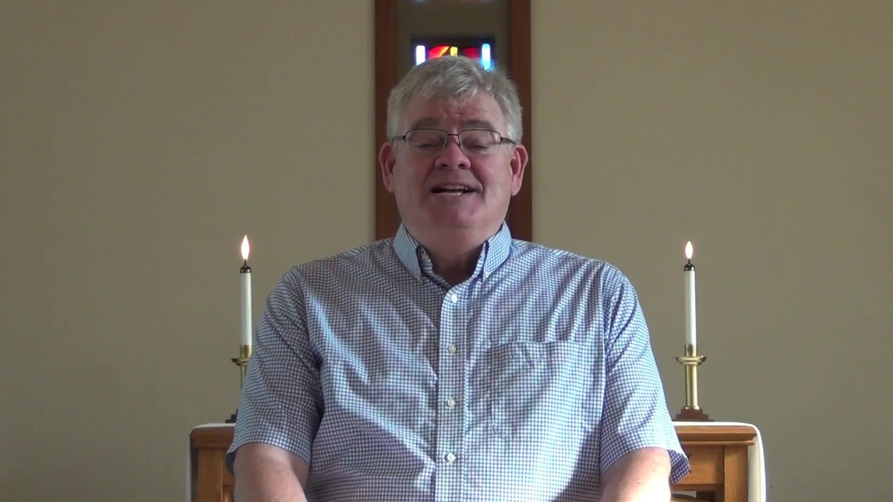 "God Creates", Pastor Mark Anderson, June 7 2020 - YouTube