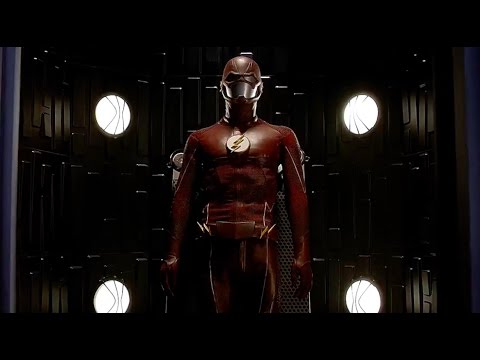 The Flash Trailer - Avatar: The Last Airbender Style - YouTube