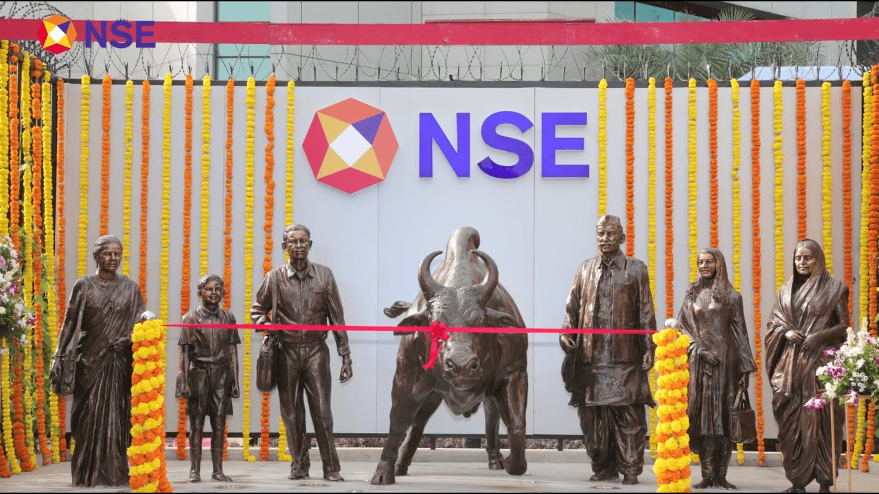 1 Year of NSE Bull: Celebrating Growth, Unity & Progress | NSE India ...