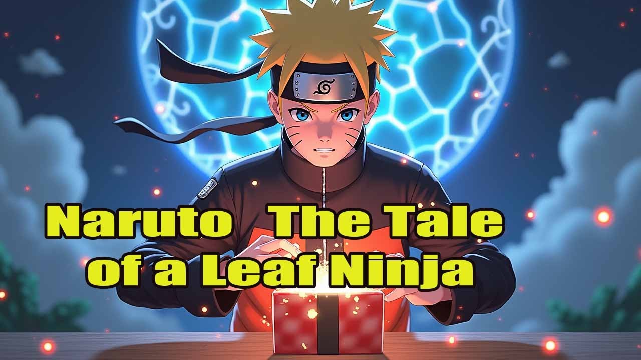 Naruto： The Tale of a Leaf Ninja - YouTube