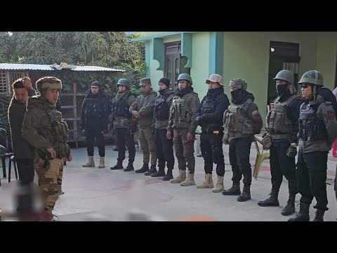 ARAMBAI TENGOL SEKMAI UNIT KI COMMANDER ROBIN MEI HWNA SAORE 🔥 HEISNAM ...